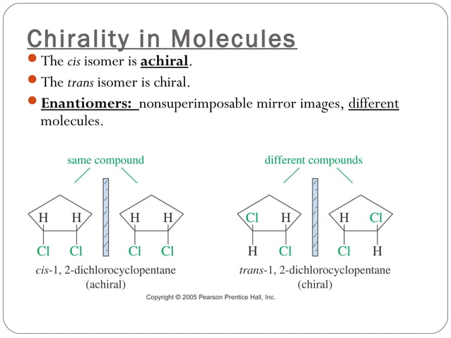 Stereochemistry | PPT | Chemistry | Science