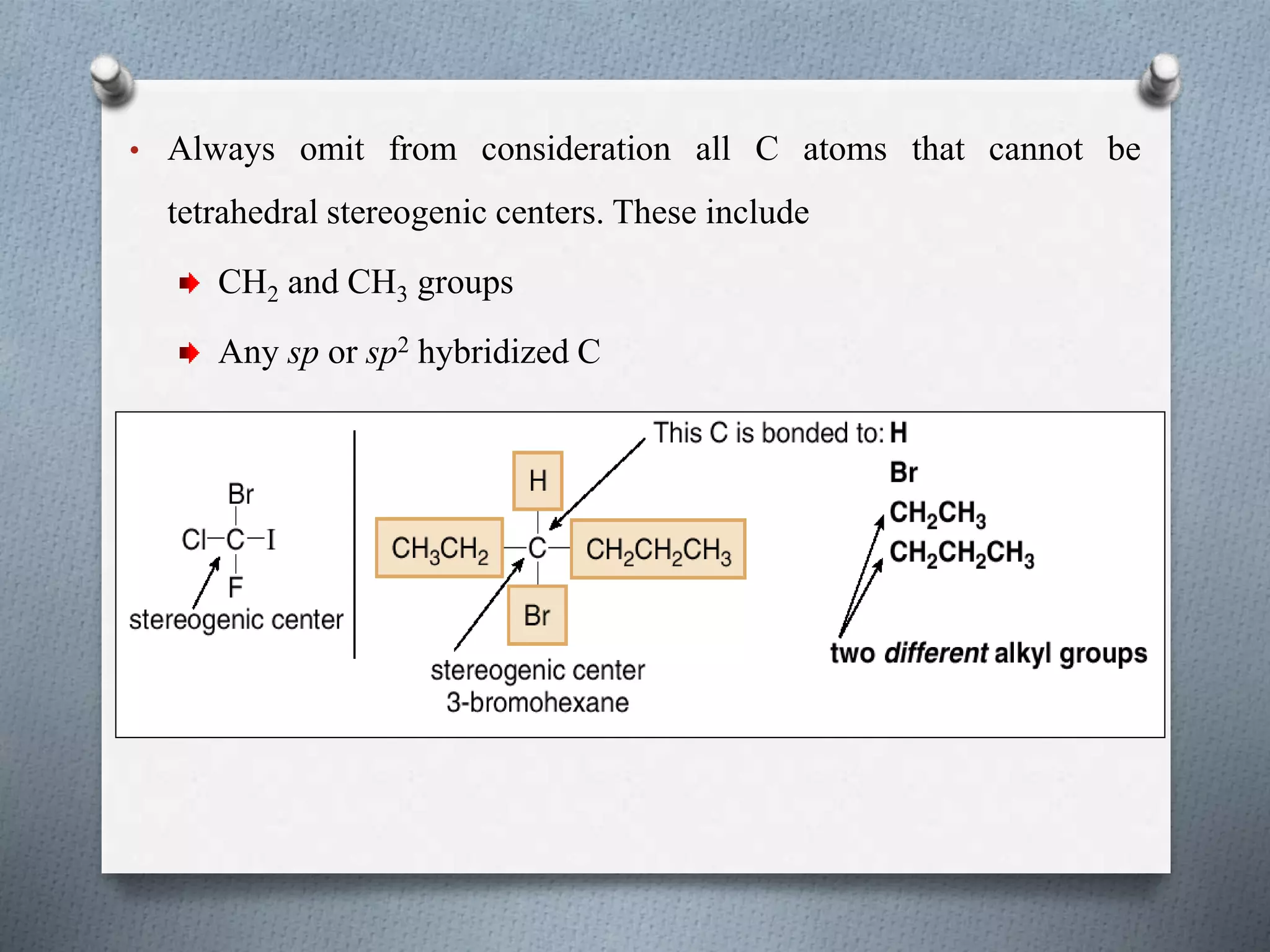 Basic aspects of Stereochemistry | PPTX