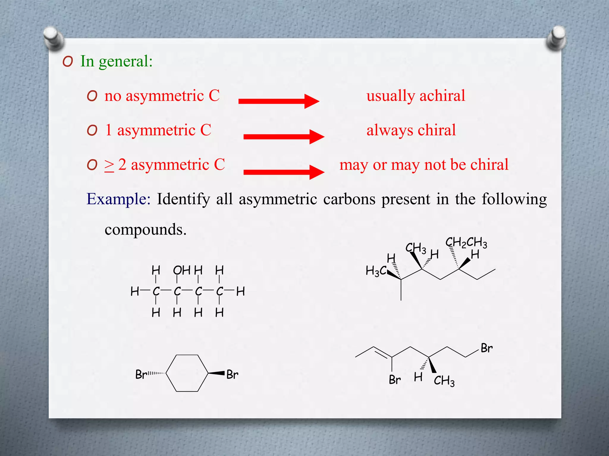 Basic aspects of Stereochemistry | PPTX