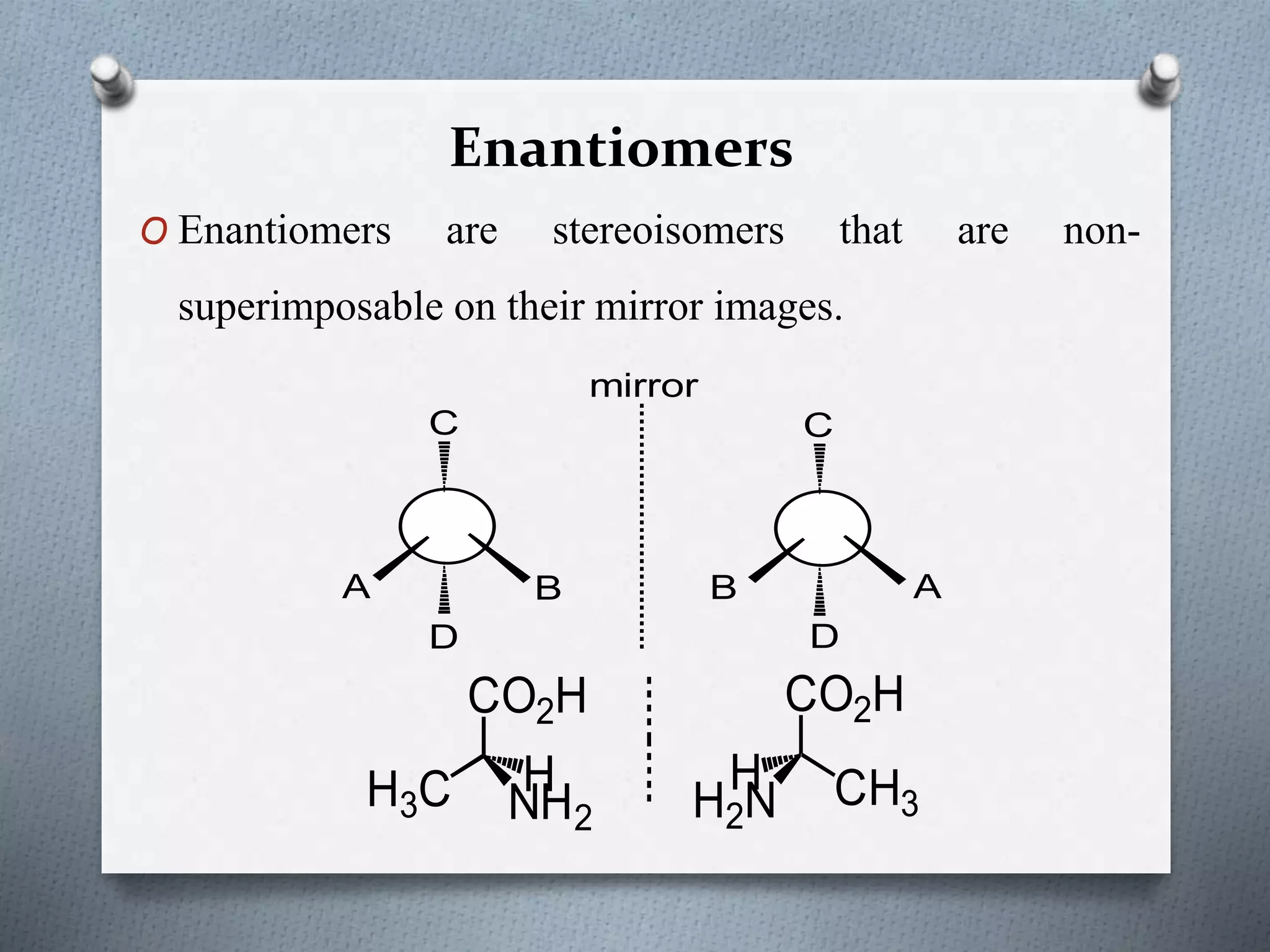 Basic aspects of Stereochemistry | PPTX
