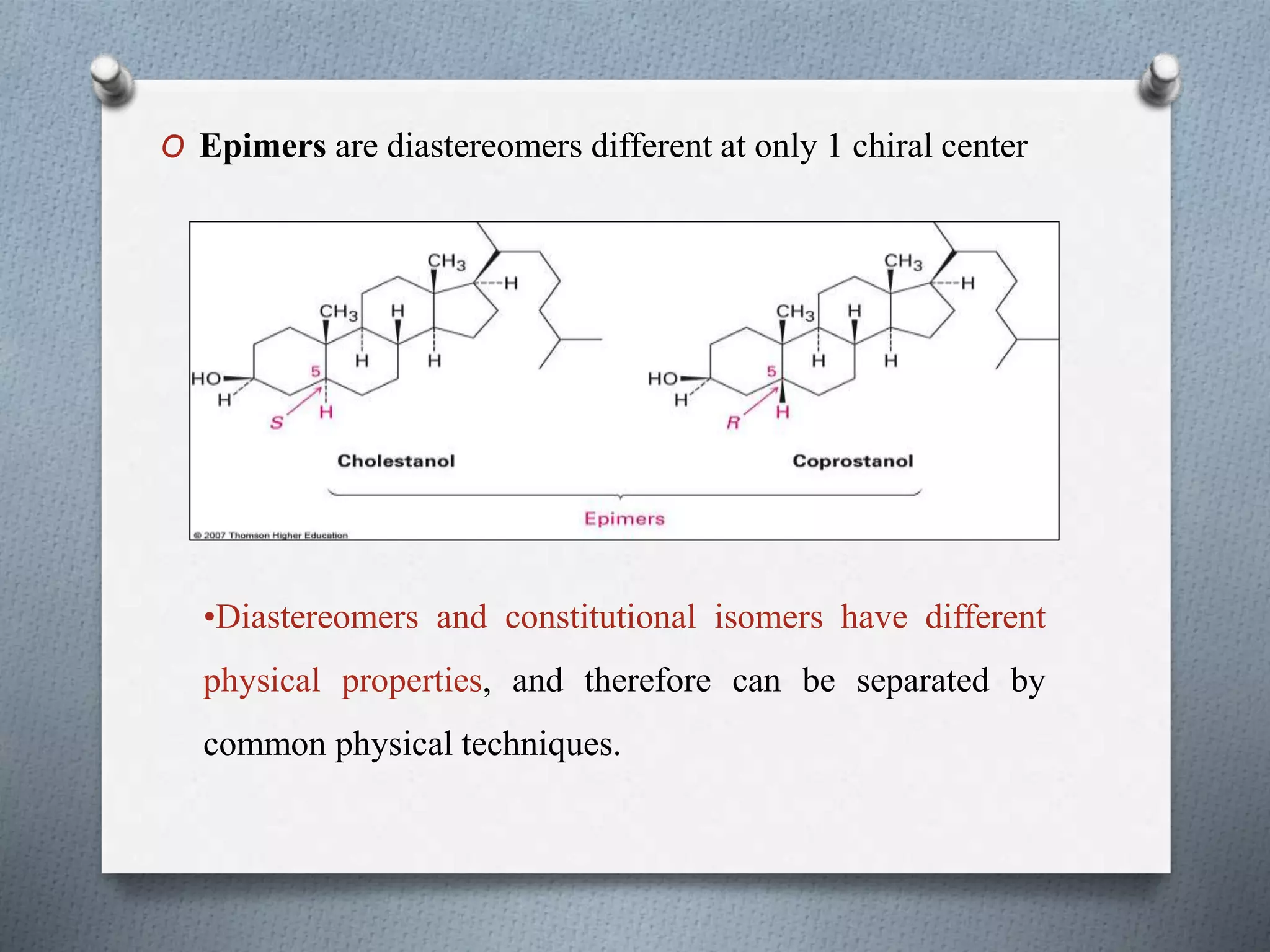 Basic aspects of Stereochemistry | PPTX