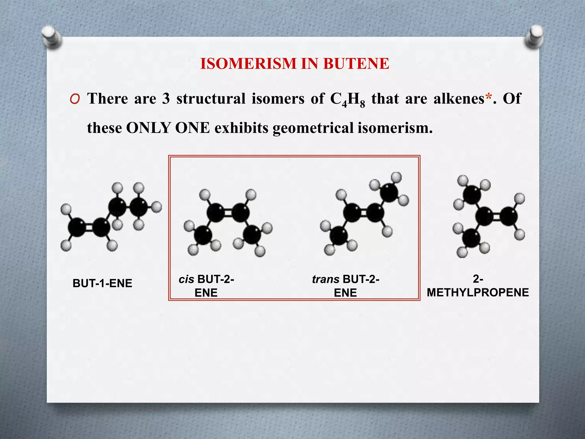 Basic aspects of Stereochemistry | PPTX