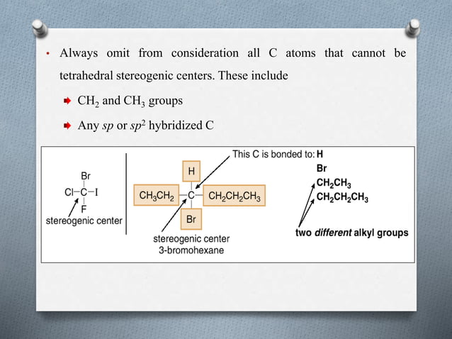 Basic aspects of Stereochemistry | PPTX | Chemistry | Science