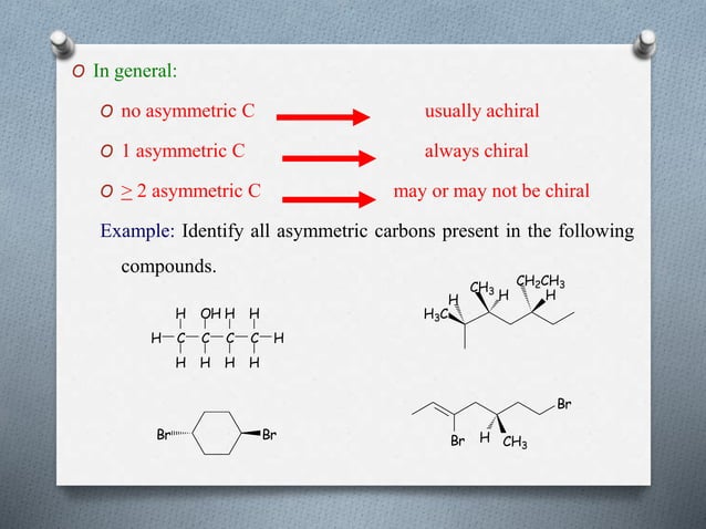 Basic aspects of Stereochemistry | PPTX | Chemistry | Science