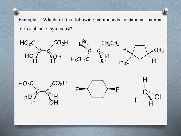 Basic aspects of Stereochemistry | PPTX | Chemistry | Science