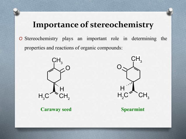Basic aspects of Stereochemistry | PPTX | Chemistry | Science