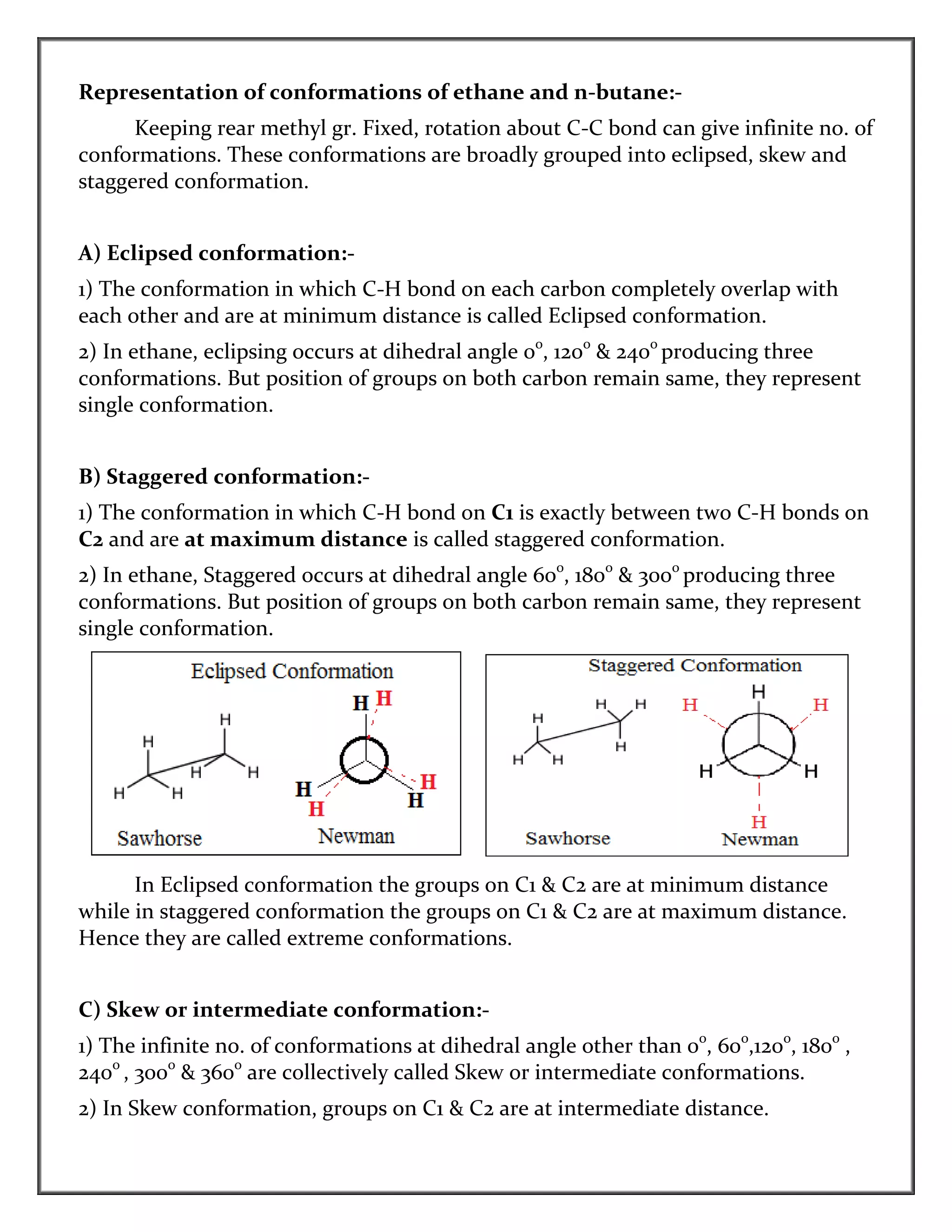 Stereochemistry | PDF