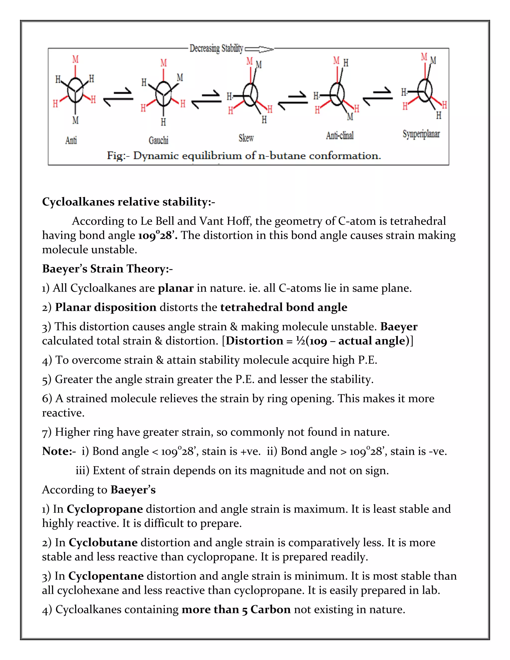 Stereochemistry | PDF