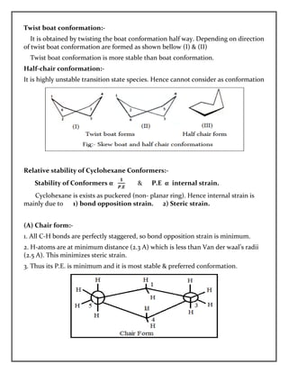 Stereochemistry | PDF