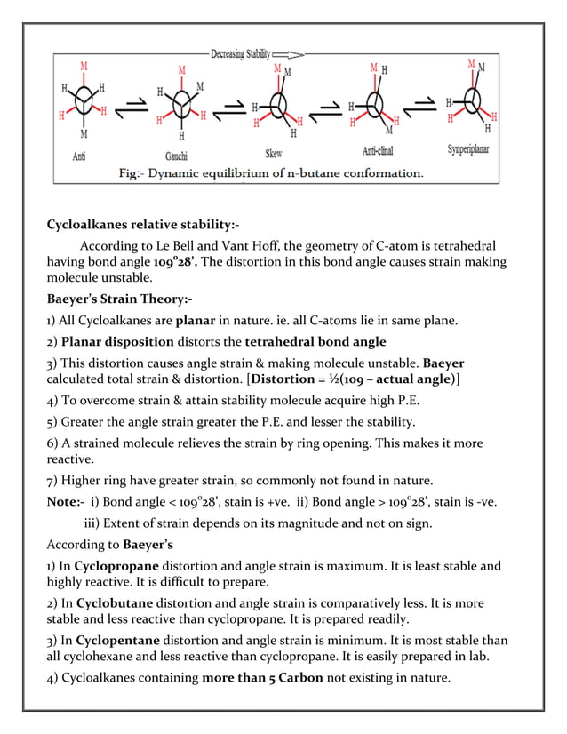 Stereochemistry | PDF