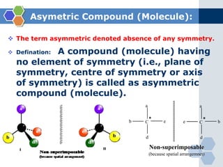 Stereochemistry by Dr. P. R. Padole | PPTX