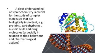 Stereochemistry | PPTX