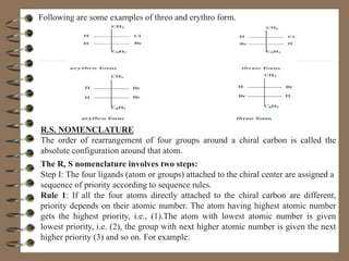 Stereochemistry | PPT