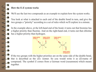 Stereochemistry | PPT | Chemistry | Science