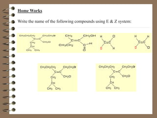 Stereochemistry | PPT | Chemistry | Science