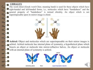 Stereochemistry | PPT | Chemistry | Science