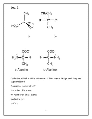 Stereochemistry | PDF