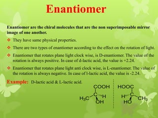 Stereochemistry.pptx