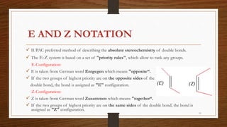 STEREOCHEMISTRY.pptx