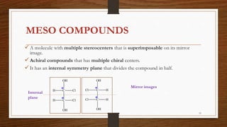 STEREOCHEMISTRY.pptx