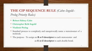 STEREOCHEMISTRY.pptx