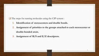 STEREOCHEMISTRY.pptx