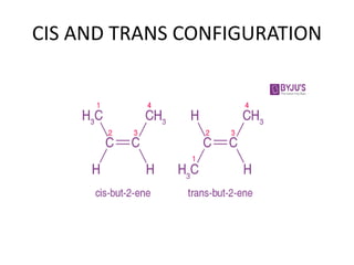 STEREOCHEMISTRY.pptx