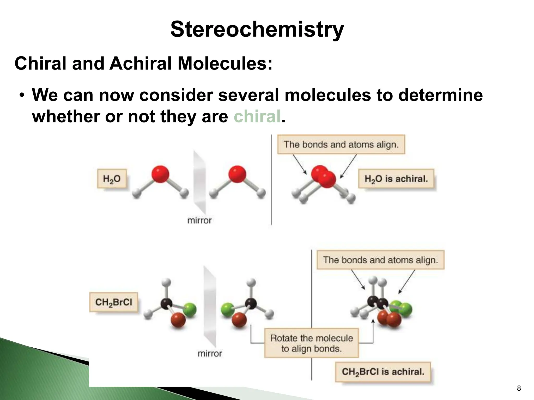 STEREOCHEMISTRY organic chemistry isomers | PPT