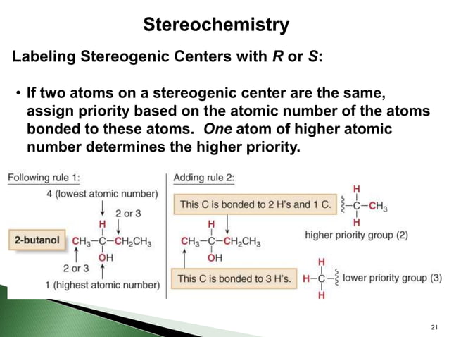 STEREOCHEMISTRY organic chemistry isomers | PPT