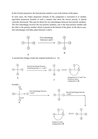 Heterocyclic Chemistry - Stereochemistry | PDF