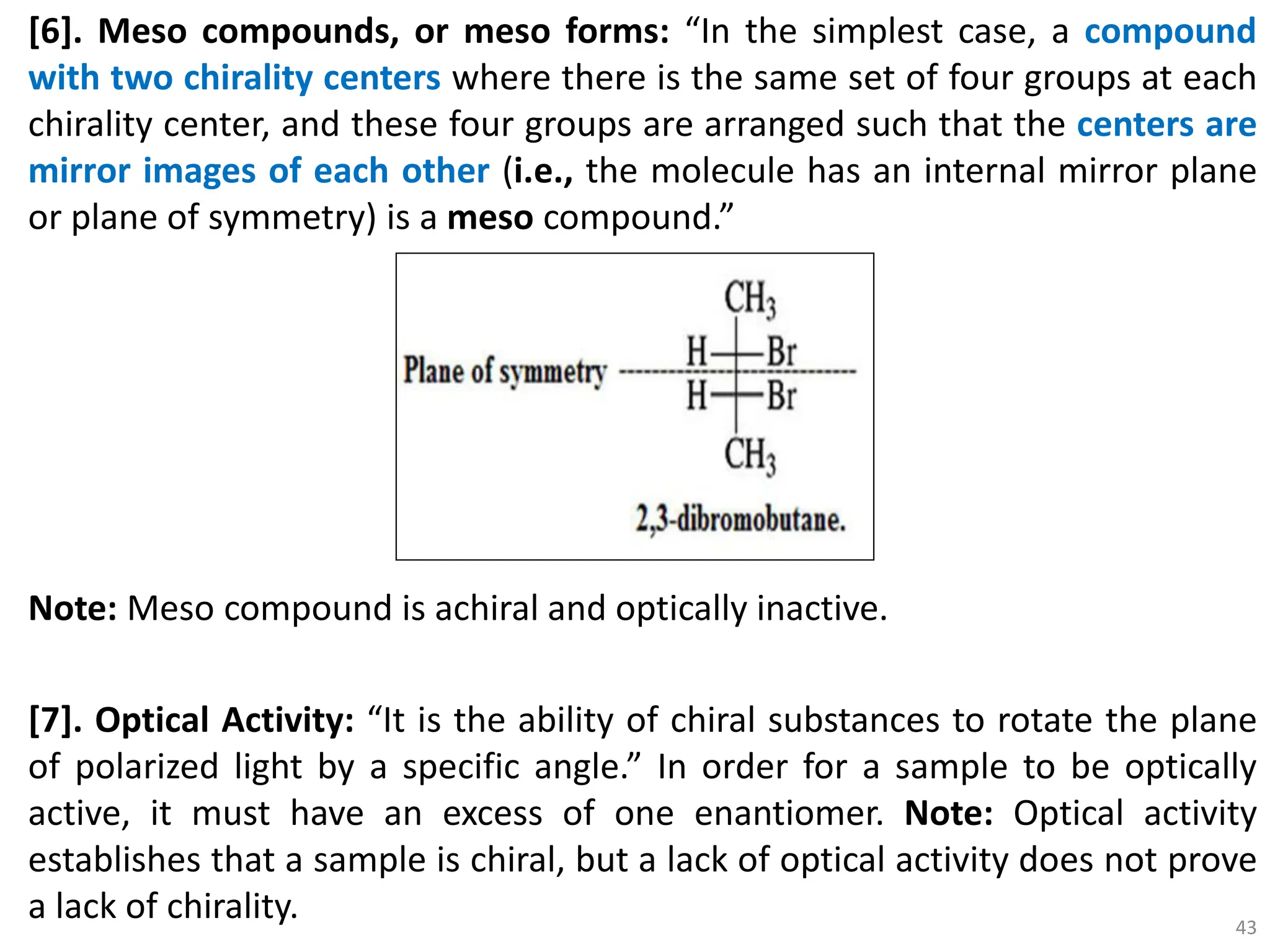stereochemistry.pdf.for organic chemistry | PPT