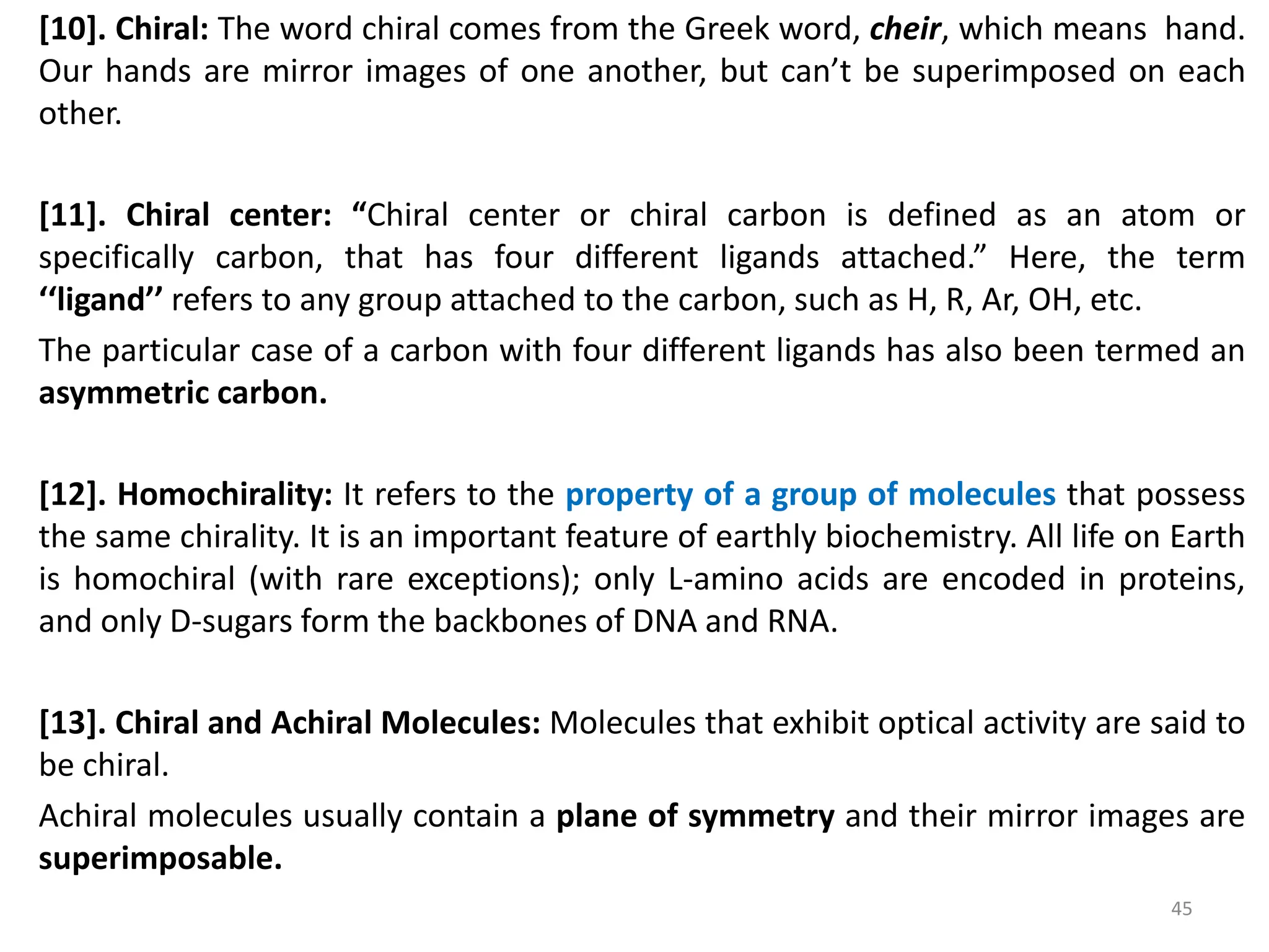 stereochemistry.pdf.for organic chemistry | PPT