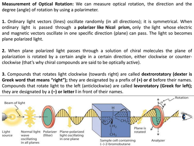 stereochemistry.pdf.for organic chemistry | PPT