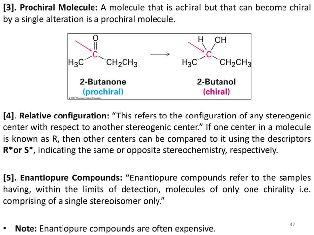 stereochemistry.pdf.for organic chemistry | PPT