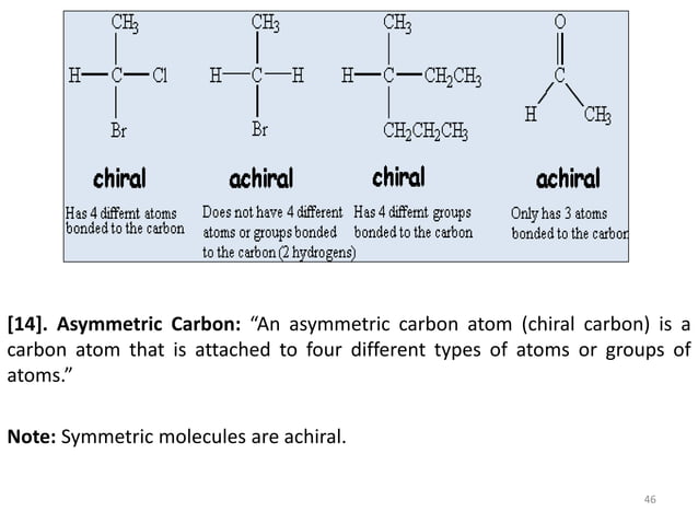 stereochemistry.pdf.for organic chemistry | PPT