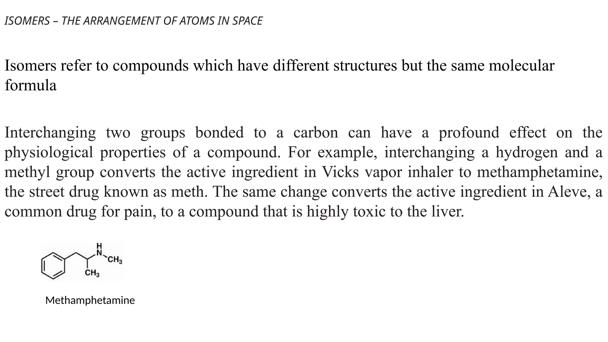 STEREOCHEMISTRY IN RELATION TO ORGANIC CHEMISTRY | PPTX