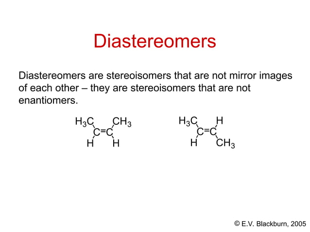 chap 3- introduction to STEREOCHEMISTRY.PPT