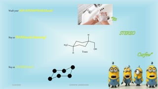 Stereochemistry prochirality&topicity | PPTX