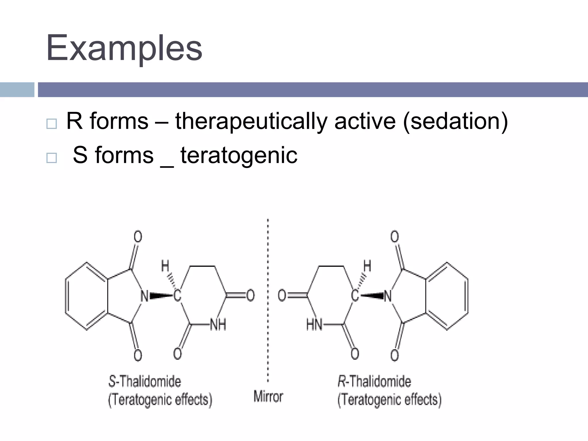 Stereochemistry | PPTX