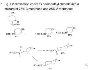 Stereo chemistry and kinetic molecular theory | PPT