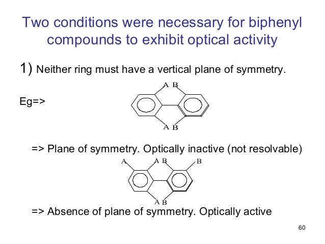 Stereo chemistry and kinetic molecular theory