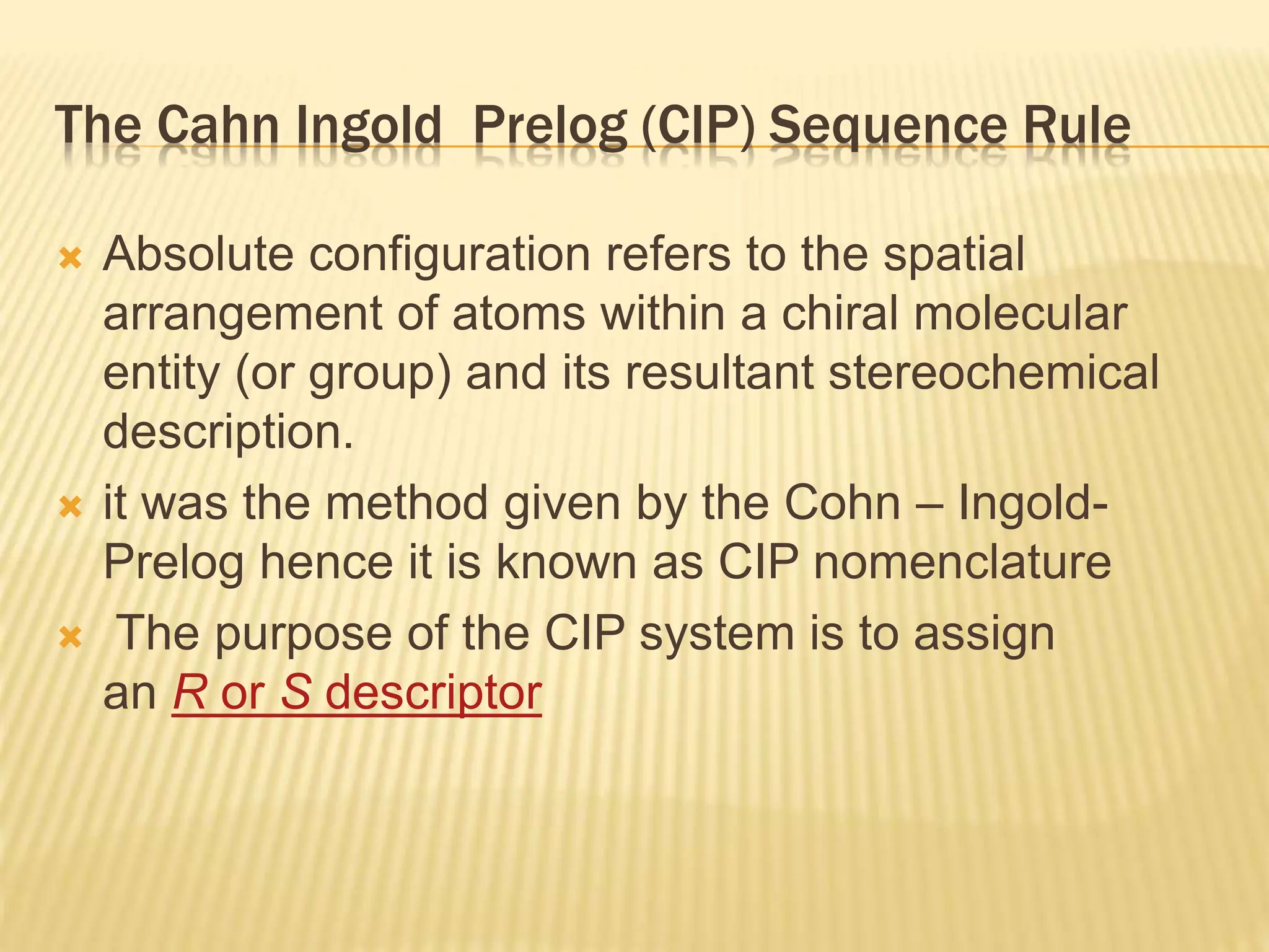 Stereochemistry & Asymmetric Synthesis.pptx
