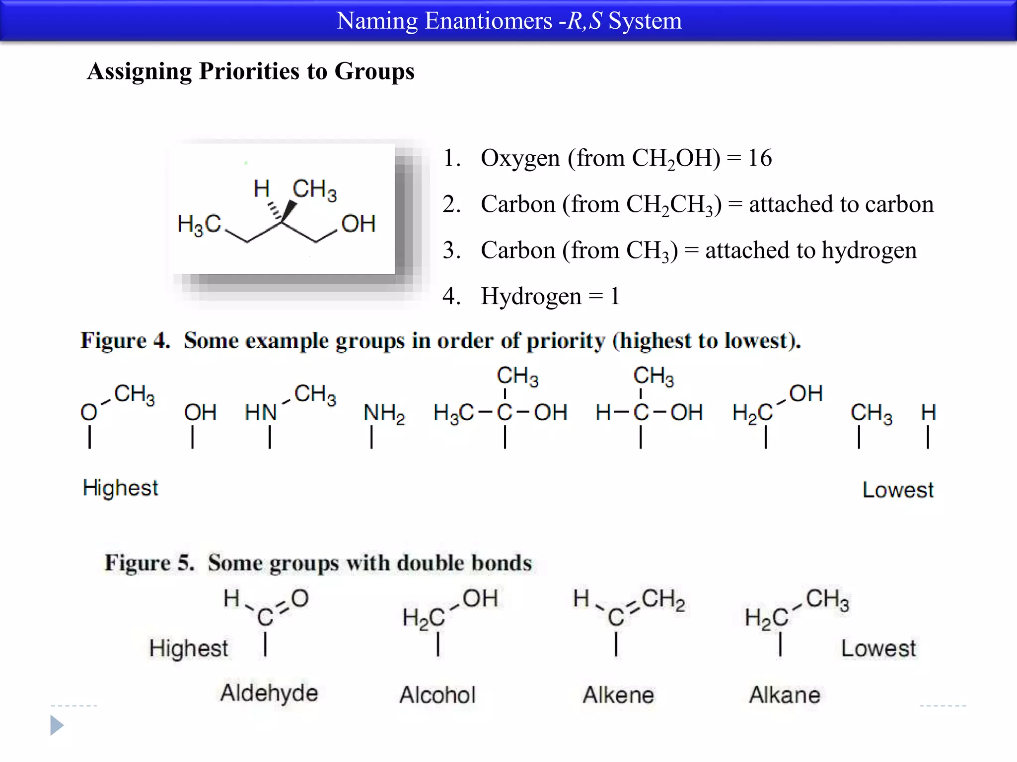 Stereochemistry (Configuration of Geometrical Isomers) | PDF ...