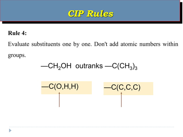 Stereochemistry (Configuration of Geometrical Isomers) | PDF ...