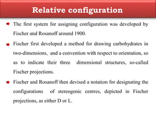 Stereochemistry (Configuration of Geometrical Isomers) | PDF