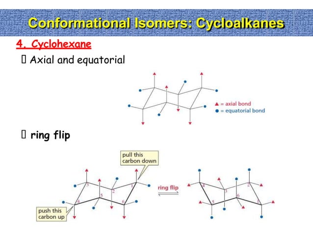 Stereochemistry Conformational Isomerism Pdf Chemistry Science