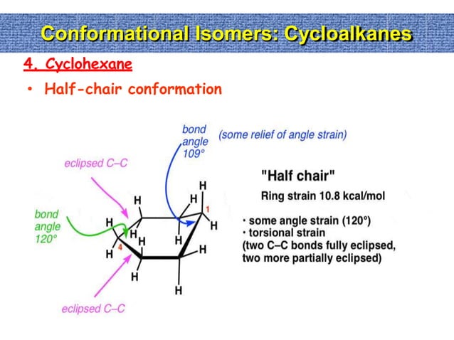 Stereochemistry Conformational Isomerism Pdf Chemistry Science