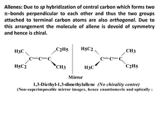 Stereochemistry & diastereoselctivity ppt | PPTX