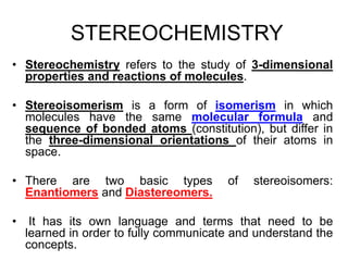 Stereochemistry File.pptx