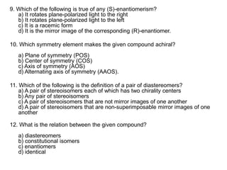 Stereochemistry File.pptx